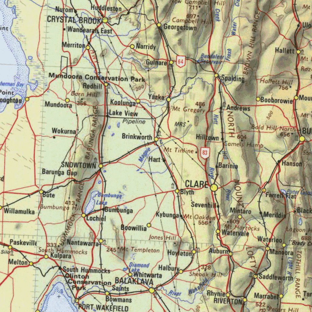 ONC-R12 Map by Land Info Worldwide Mapping LLC | Avenza Maps