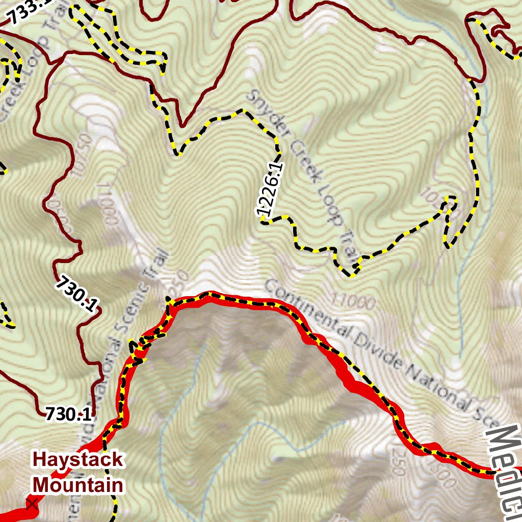 Colorado Unit 18 Map by Game Planner Maps | Avenza Maps