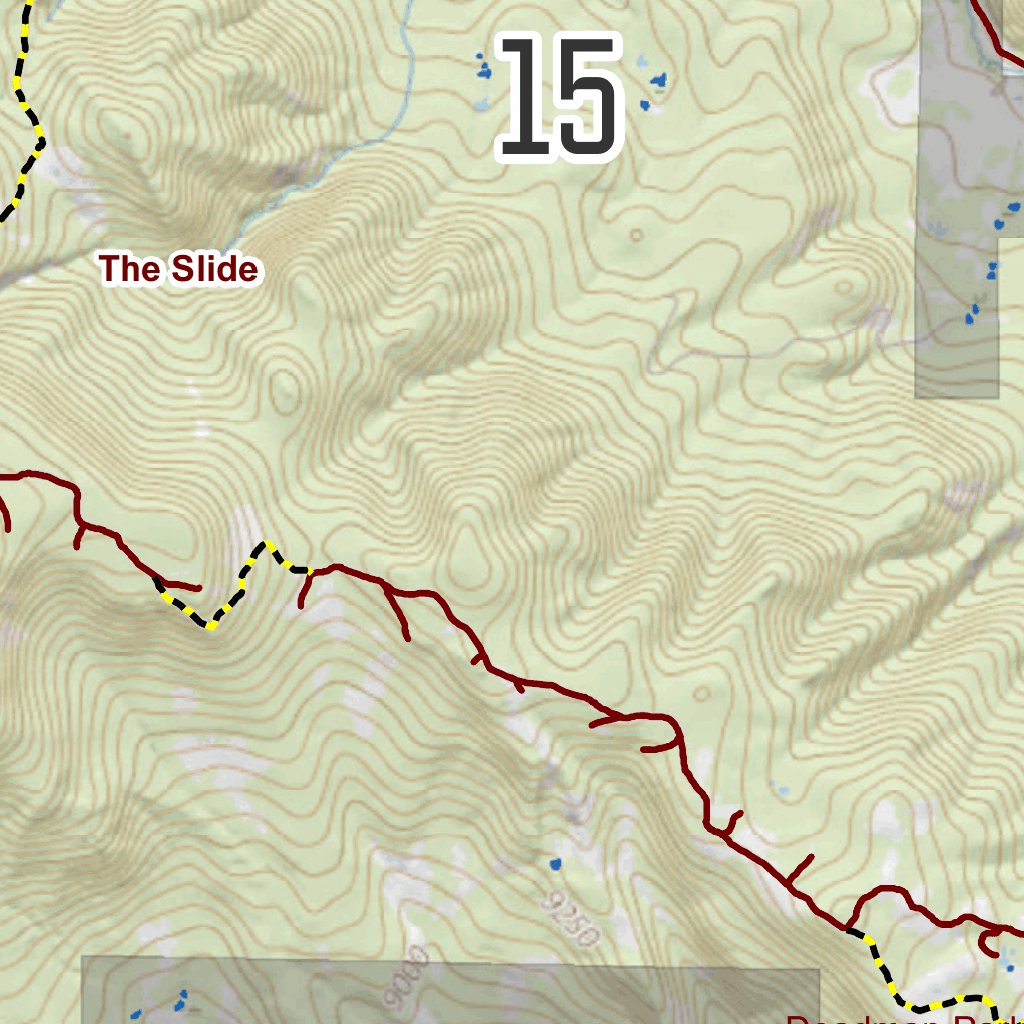 Colorado Unit 15 Map by Game Planner Maps | Avenza Maps