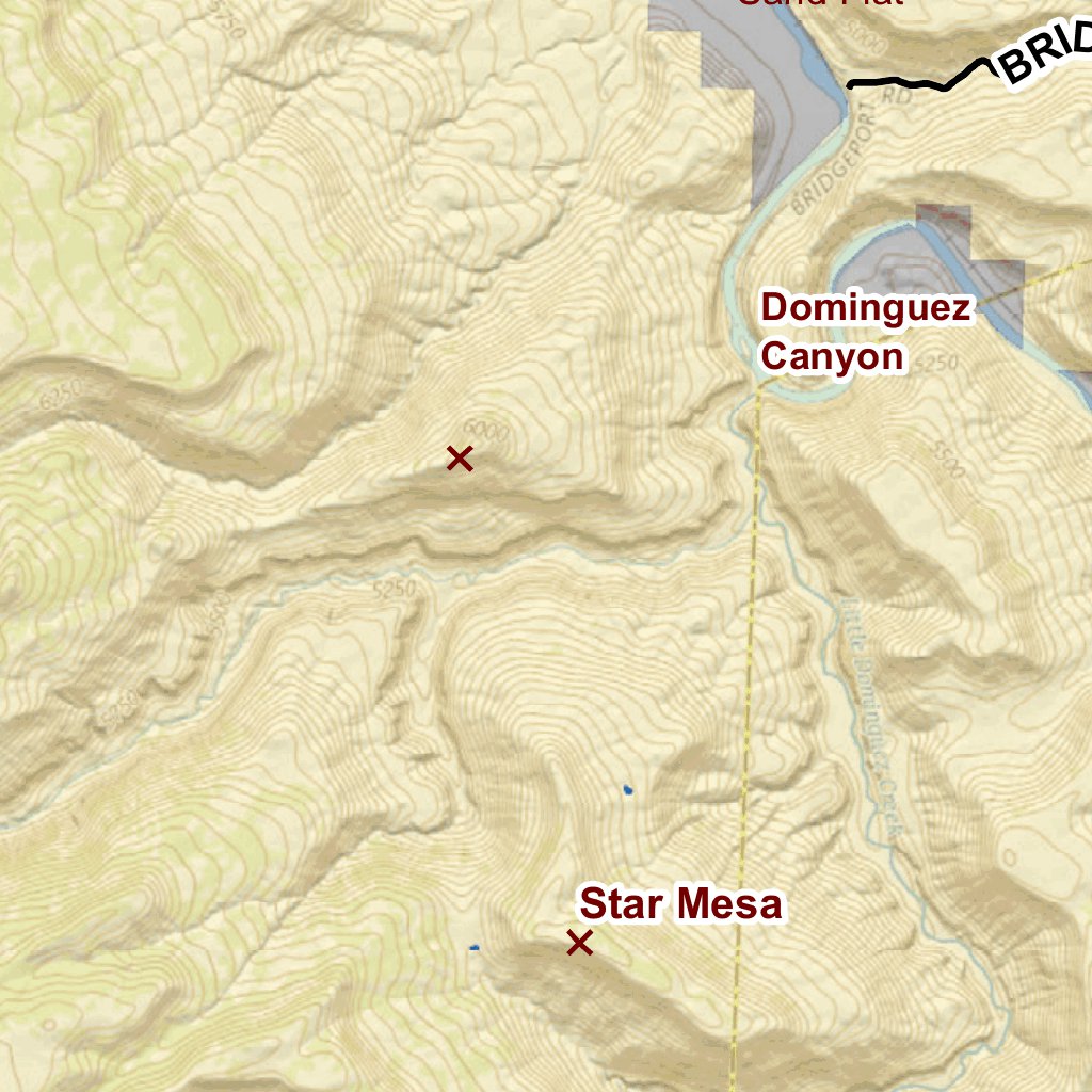 Colorado Unit 62 Map by Game Planner Maps | Avenza Maps