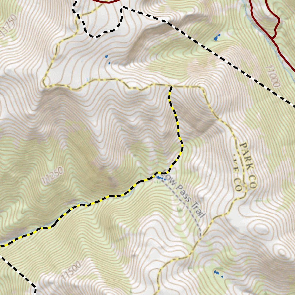 Colorado Unit 49 Map by Game Planner Maps | Avenza Maps