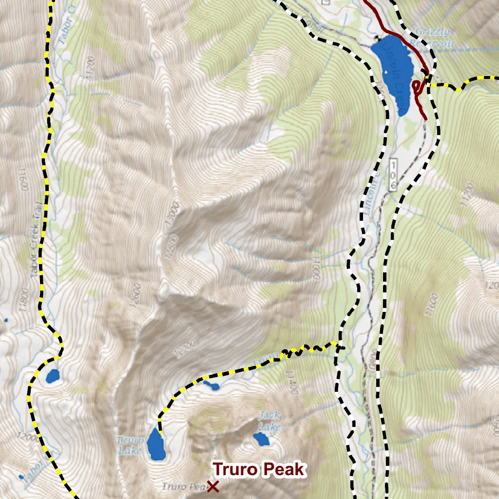 Colorado Unit 48 Map by Game Planner Maps | Avenza Maps