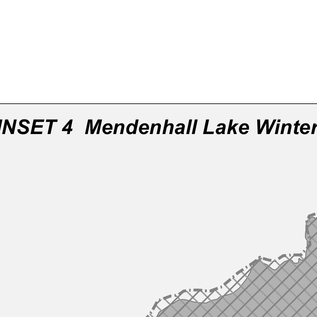 TNF Juneau RD 2025 MVUM Map by US Forest Service R10 | Avenza Maps