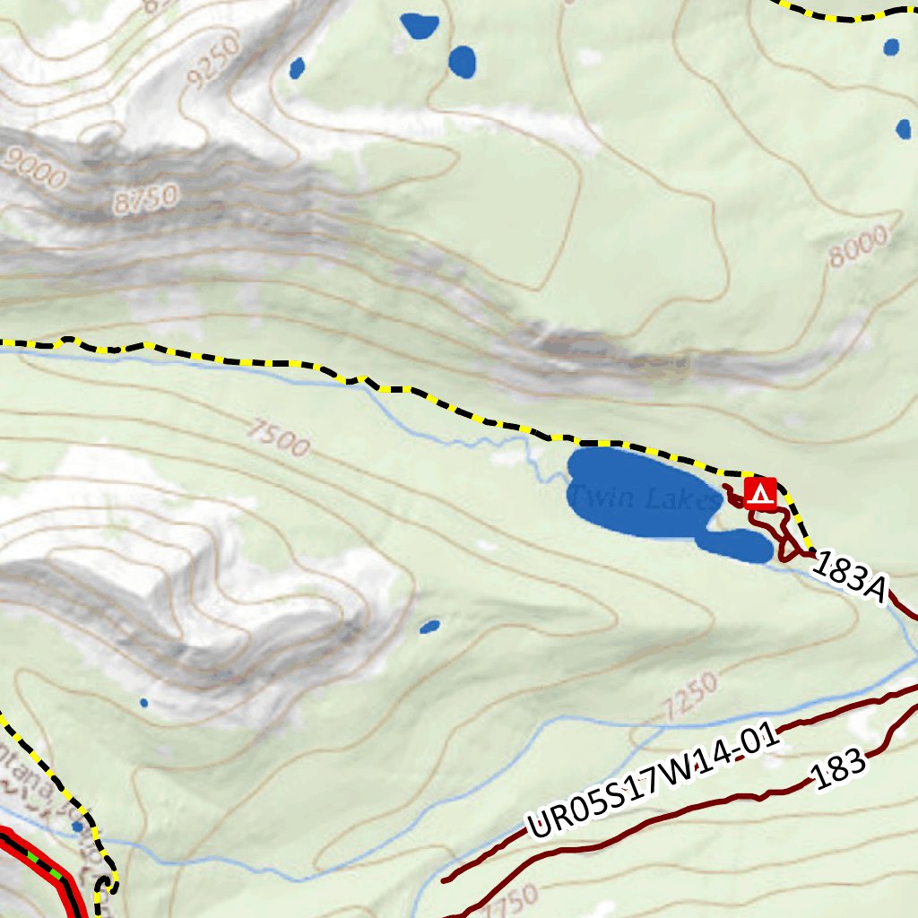 Montana Hunting Unit 321 Map by Game Planner Maps | Avenza Maps