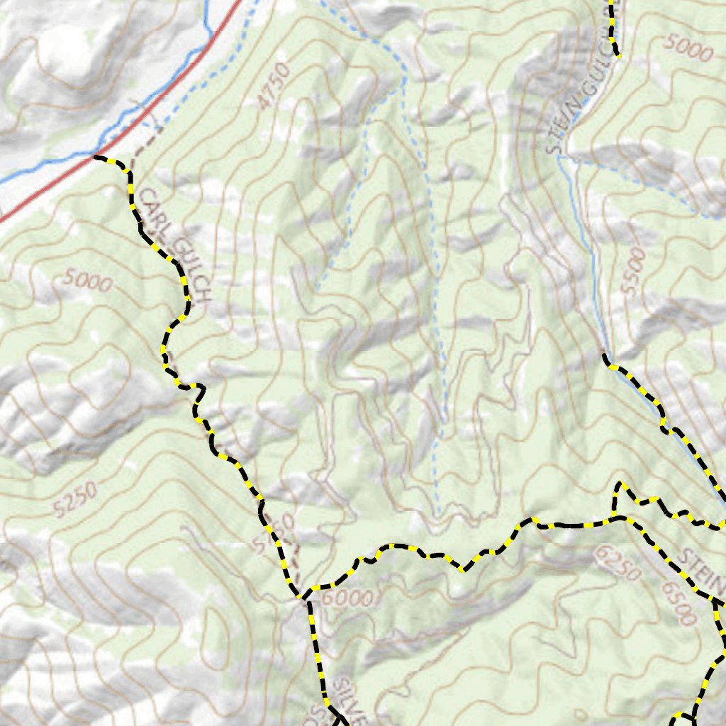 Montana Hunting Unit 321 Map by Game Planner Maps | Avenza Maps
