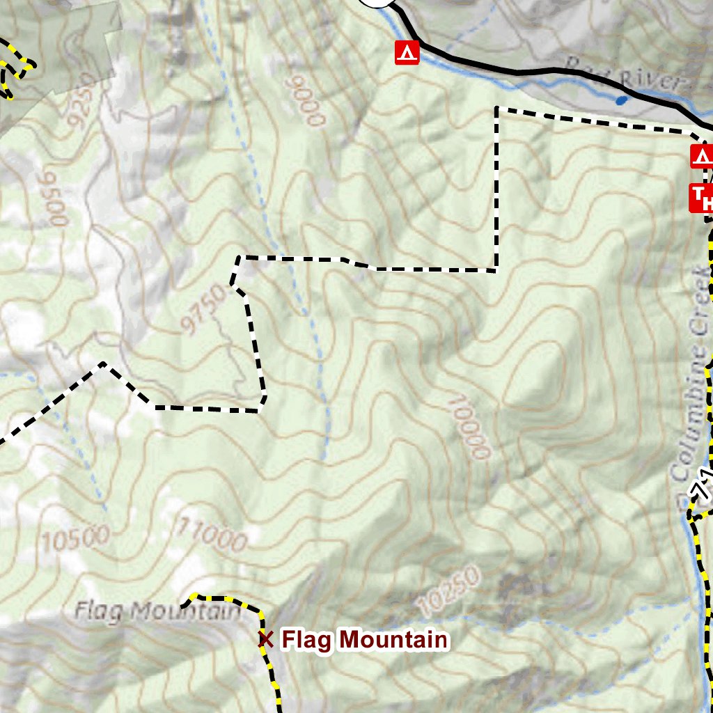New Mexico Unit 53 Map by Game Planner Maps | Avenza Maps