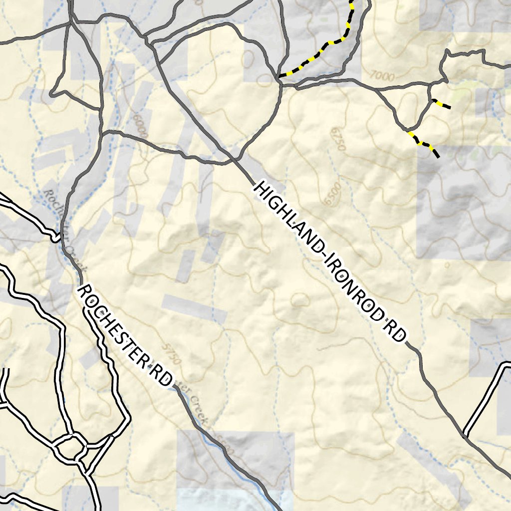 Montana Hunting Unit 340 Map by Game Planner Maps | Avenza Maps