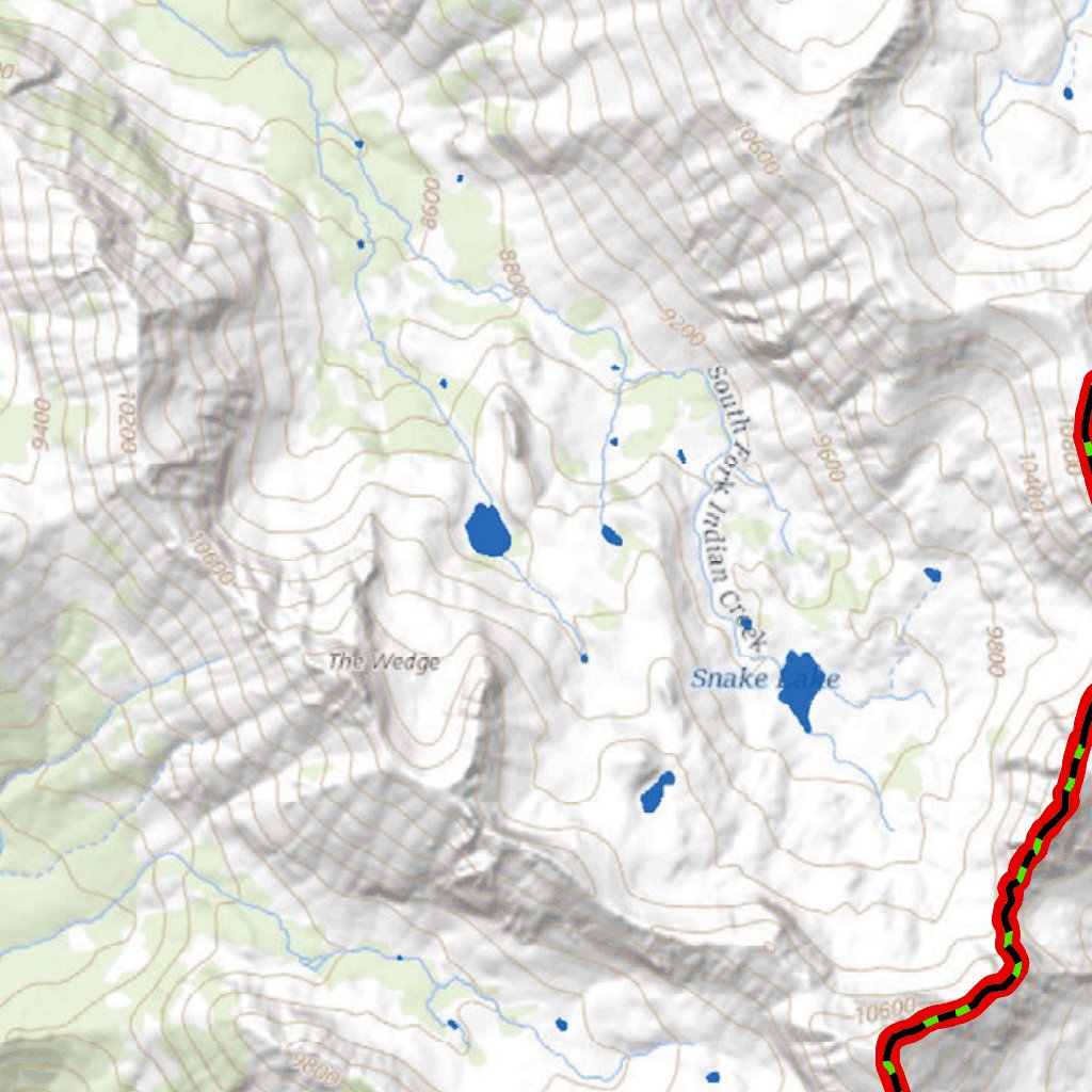 Montana Hunting Unit 362 Map by Game Planner Maps | Avenza Maps
