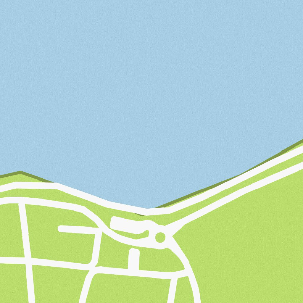 New Providence, Bahamas - Bus Route 10A Map by Bahama Atlas | Avenza Maps