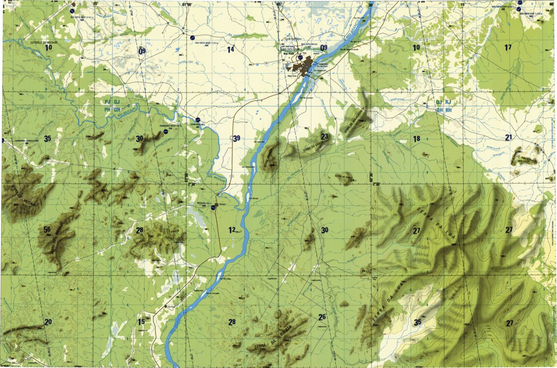 JOG - na-20-08-1-air Map by Land Info Worldwide Mapping LLC | Avenza Maps