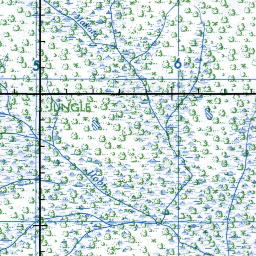 JOG - na-33-08-1-ground Map by Land Info Worldwide Mapping LLC | Avenza ...
