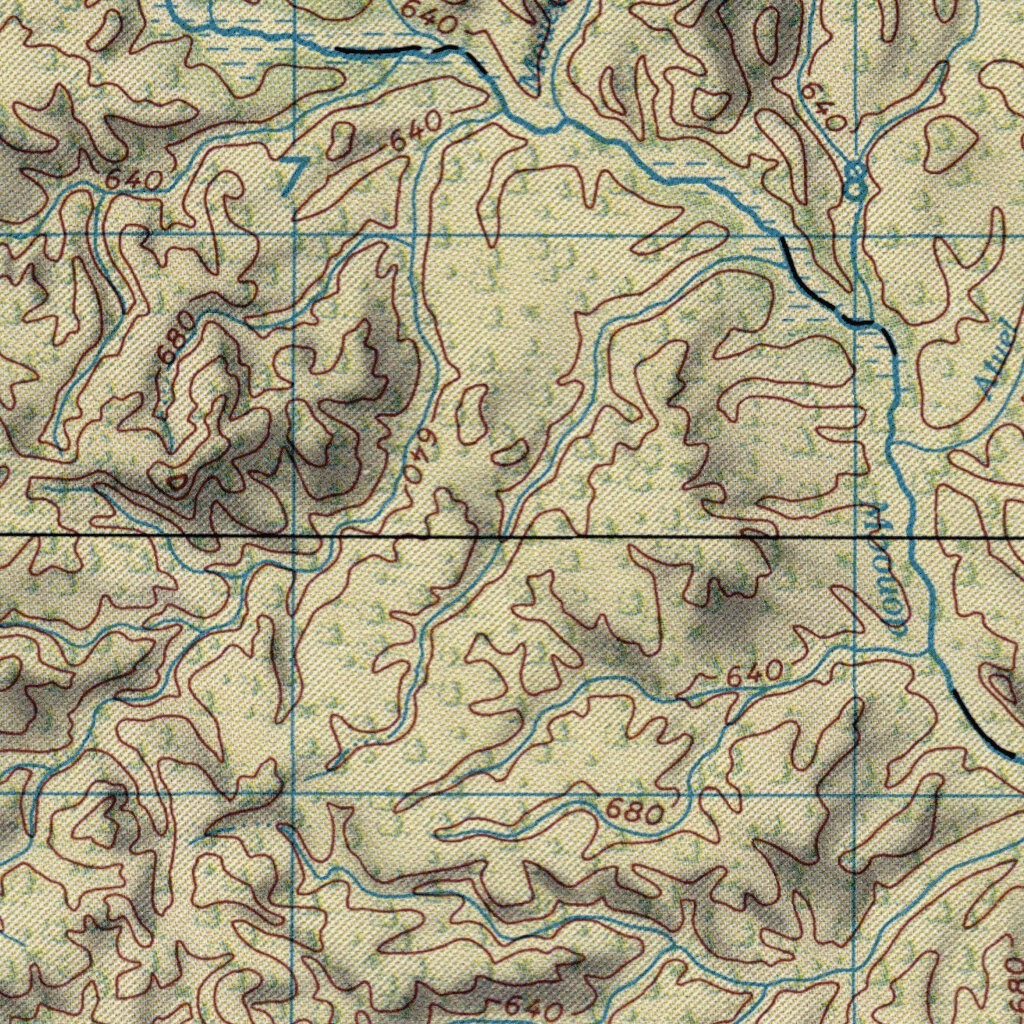 JOG - na-33-02-1-ground Map by Land Info Worldwide Mapping LLC | Avenza ...