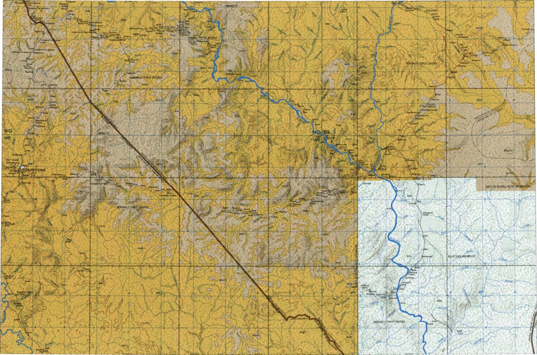 JOG - na-33-03-1-ground Map by Land Info Worldwide Mapping LLC | Avenza ...