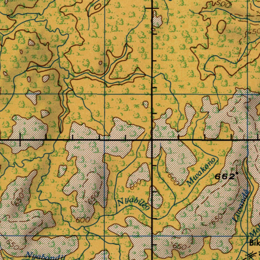 JOG - na-33-03-1-ground Map by Land Info Worldwide Mapping LLC | Avenza ...