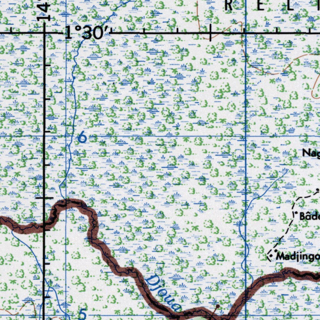 JOG - na-33-10-1-ground Map by Land Info Worldwide Mapping LLC | Avenza ...