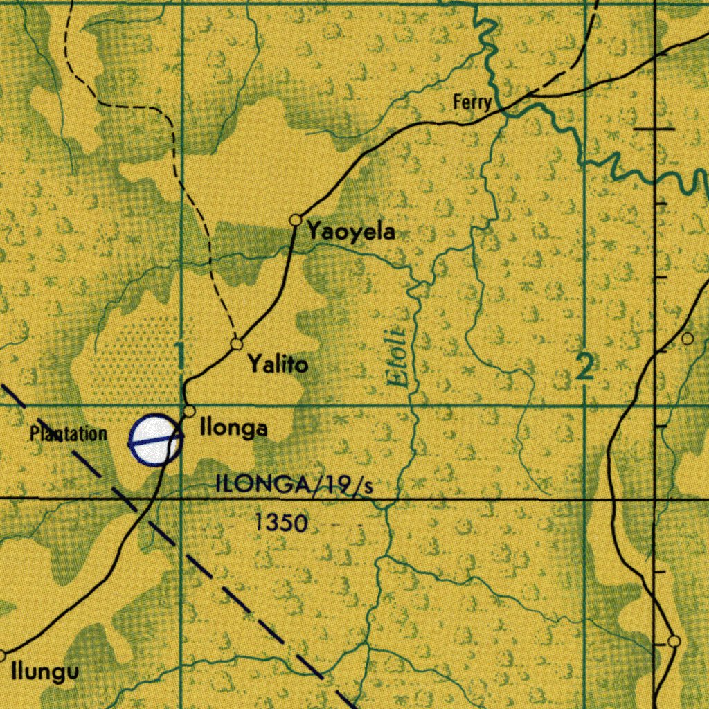 JOG - na-35-13-2-air Map by Land Info Worldwide Mapping LLC | Avenza Maps