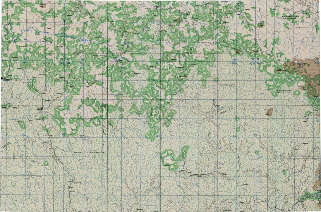 JOG - na-35-08-1-ground Map by Land Info Worldwide Mapping LLC | Avenza ...