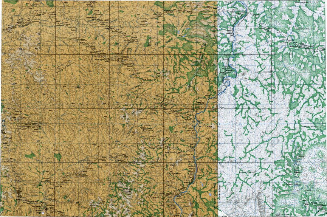 JOG - nb-34-11-1-ground Map by Land Info Worldwide Mapping LLC | Avenza ...