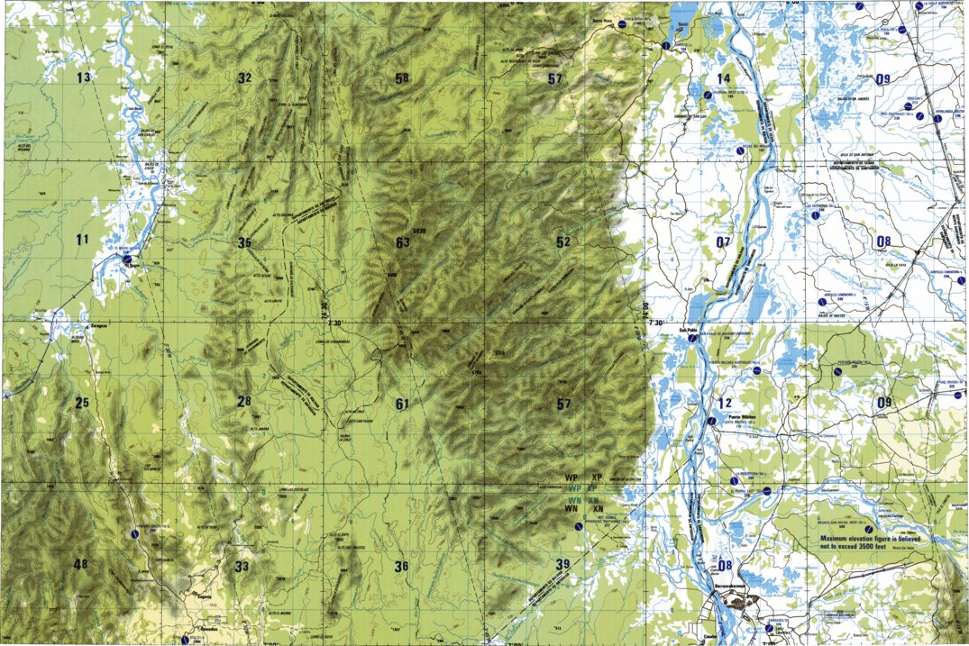 JOG - nb-18-03-1-air Map by Land Info Worldwide Mapping LLC | Avenza Maps