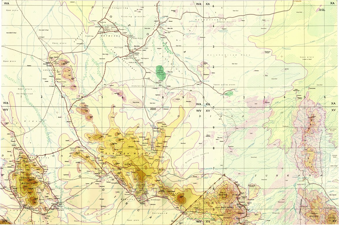 JOG - nb-36-15 Map by Land Info Worldwide Mapping LLC | Avenza Maps