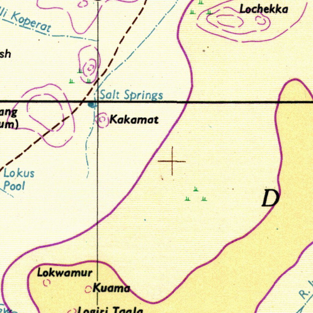 JOG - nb-36-15 Map by Land Info Worldwide Mapping LLC | Avenza Maps