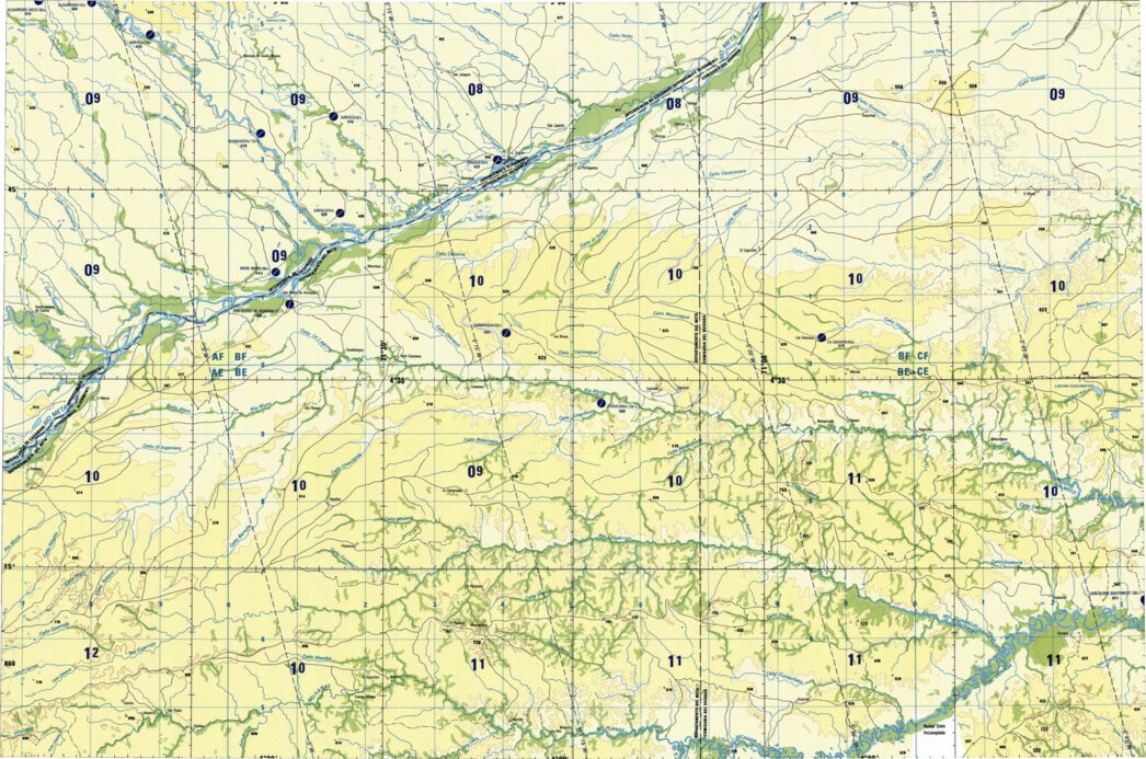JOG - nb-19-13-1-air Map by Land Info Worldwide Mapping LLC | Avenza Maps