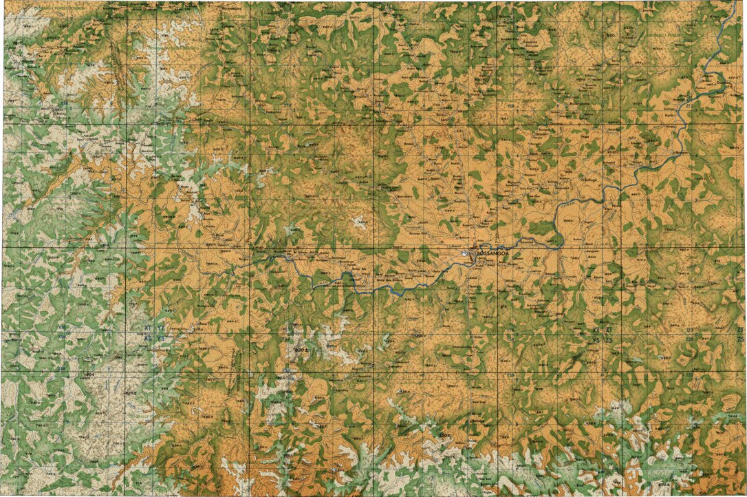 JOG - nb-33-08-1-ground Map by Land Info Worldwide Mapping LLC | Avenza ...