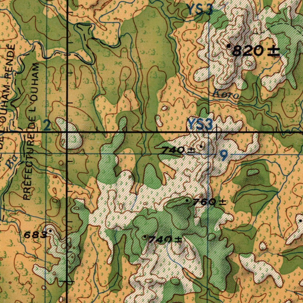 JOG - nb-33-08-1-ground Map by Land Info Worldwide Mapping LLC | Avenza ...