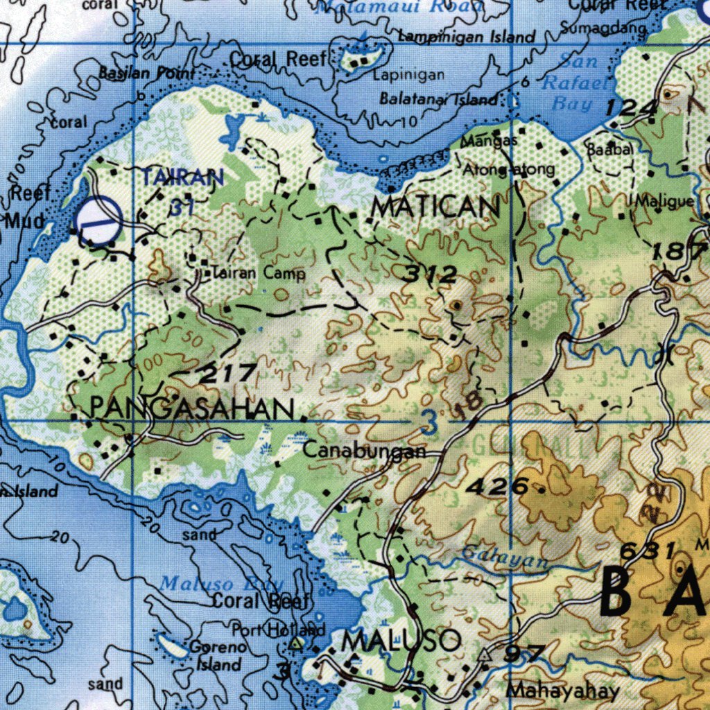 JOG - nb-51-06-1-ground Map by Land Info Worldwide Mapping LLC | Avenza ...