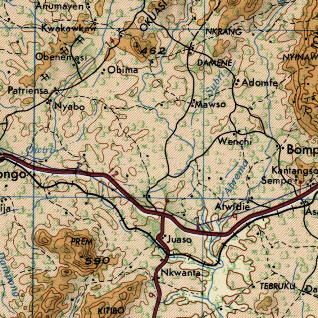 JOG - nb-30-08-1-ground Map by Land Info Worldwide Mapping LLC | Avenza ...