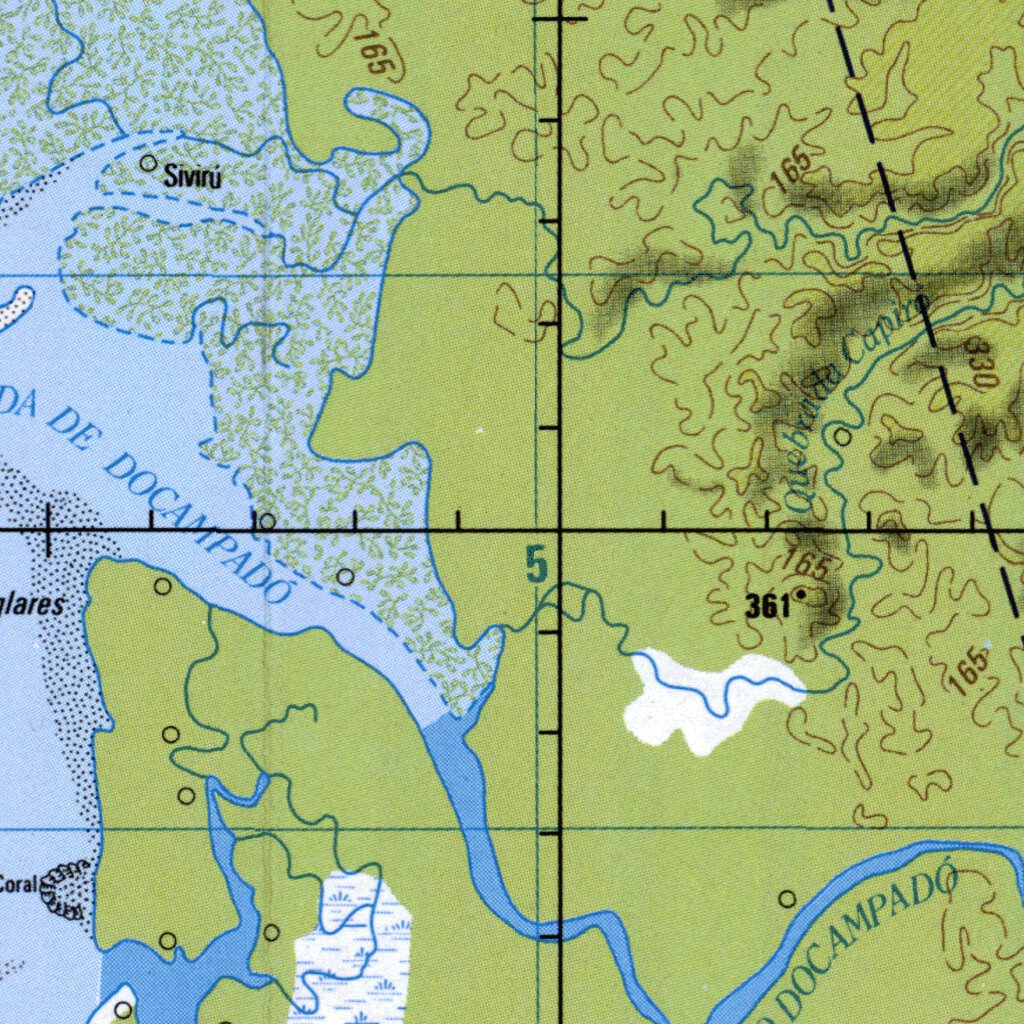 JOG - nb-18-13-1-air Map by Land Info Worldwide Mapping LLC | Avenza Maps
