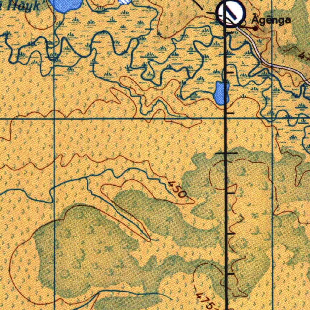 JOG - nb-36-03-1 Map by Land Info Worldwide Mapping LLC | Avenza Maps