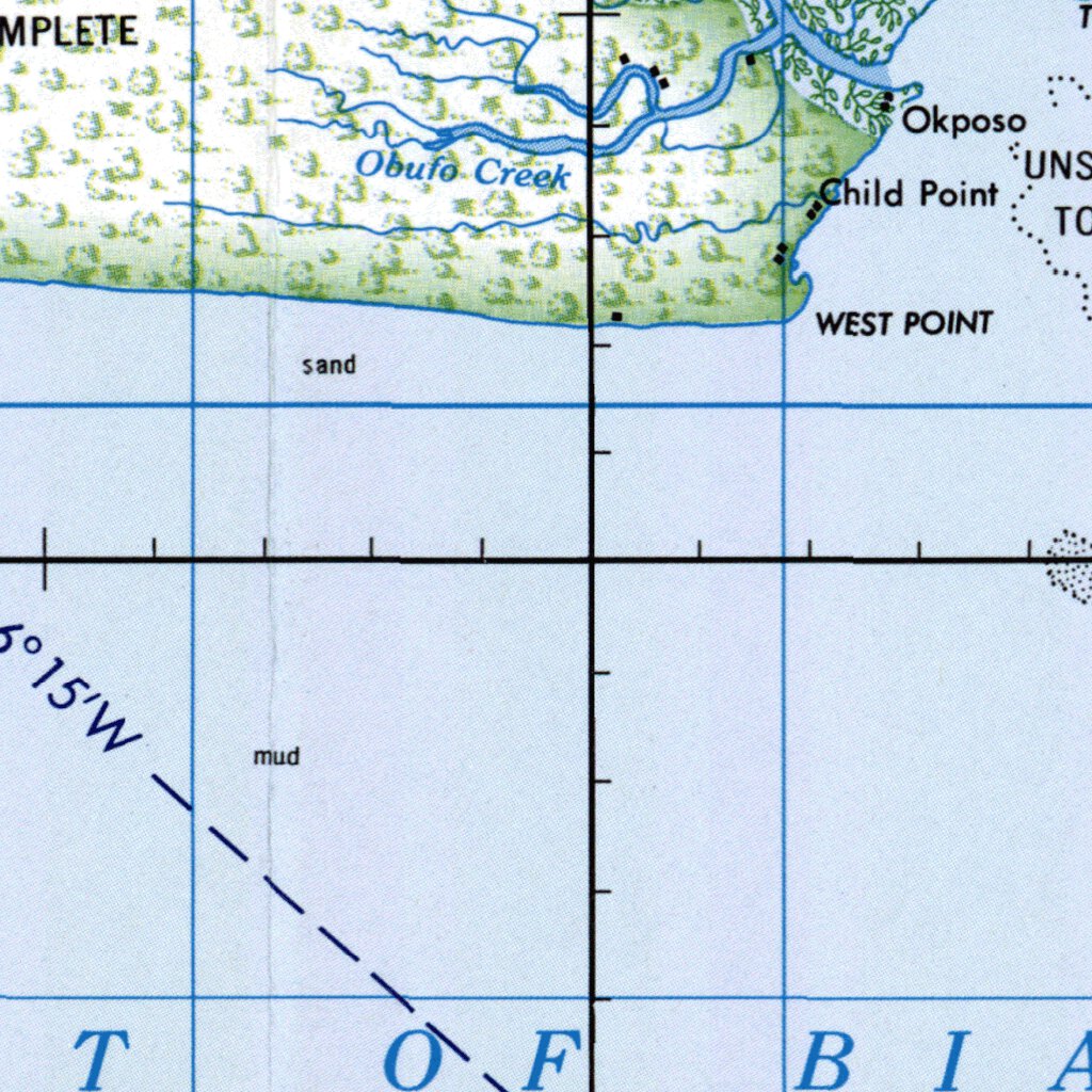JOG - nb-32-14-2-air Map by Land Info Worldwide Mapping LLC | Avenza Maps