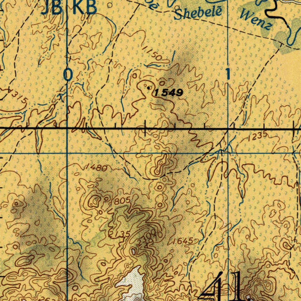 JOG - nb-38-05-1-air Map by Land Info Worldwide Mapping LLC | Avenza Maps