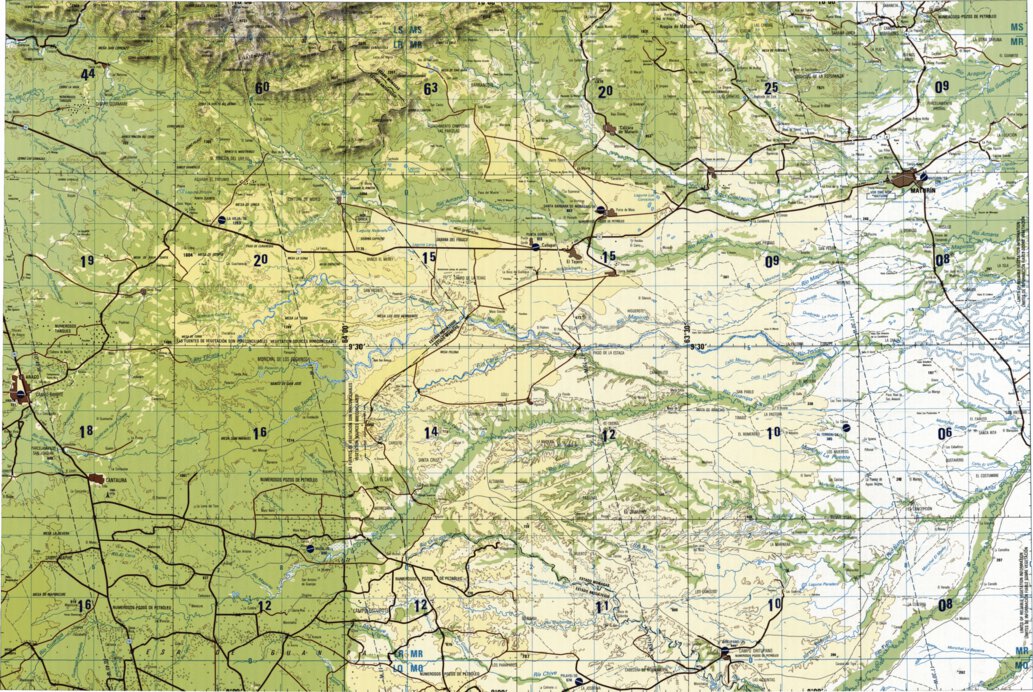 JOG - nc-20-10-1-air Map by Land Info Worldwide Mapping LLC | Avenza Maps