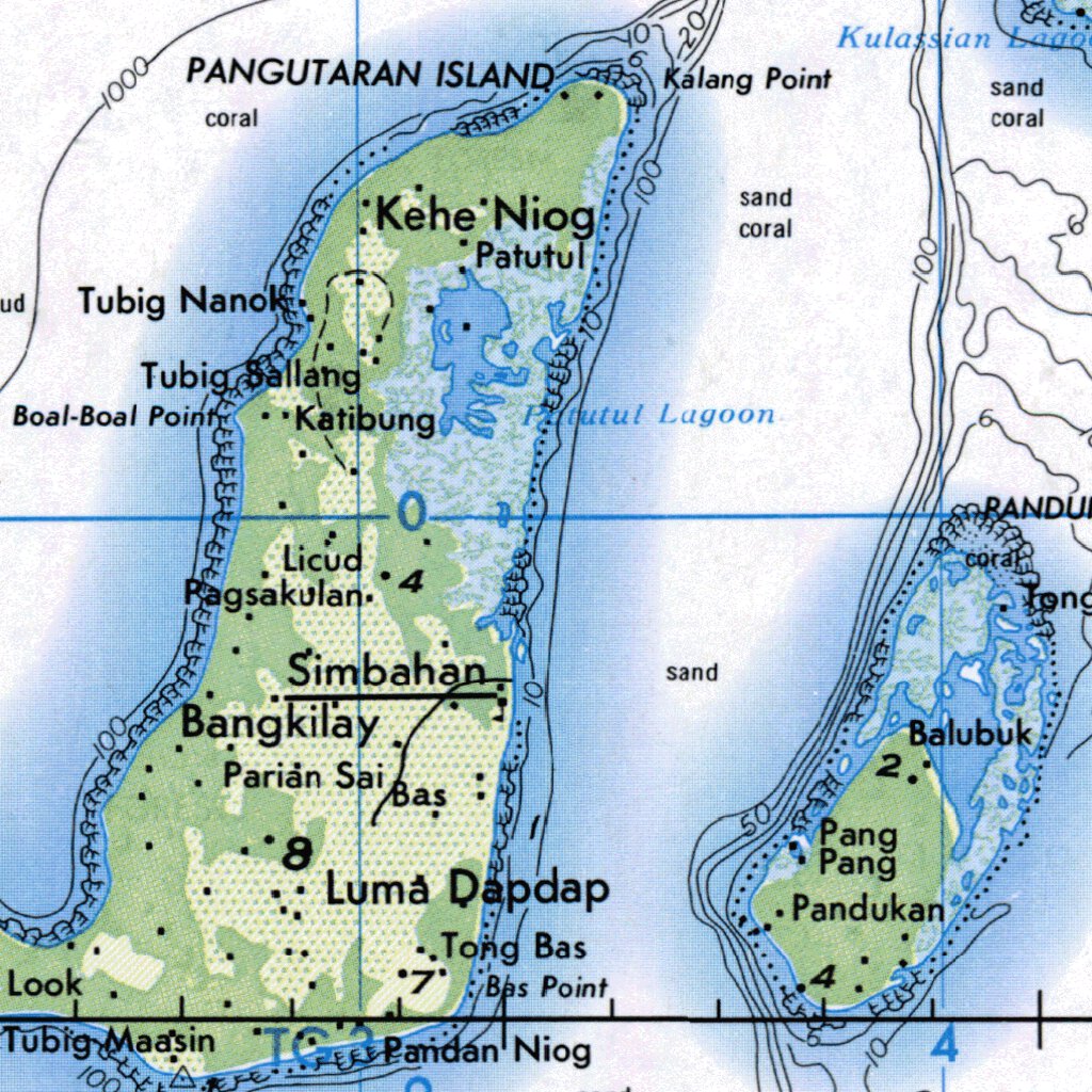 JOG - nb-51-05-1-ground Map by Land Info Worldwide Mapping LLC | Avenza ...
