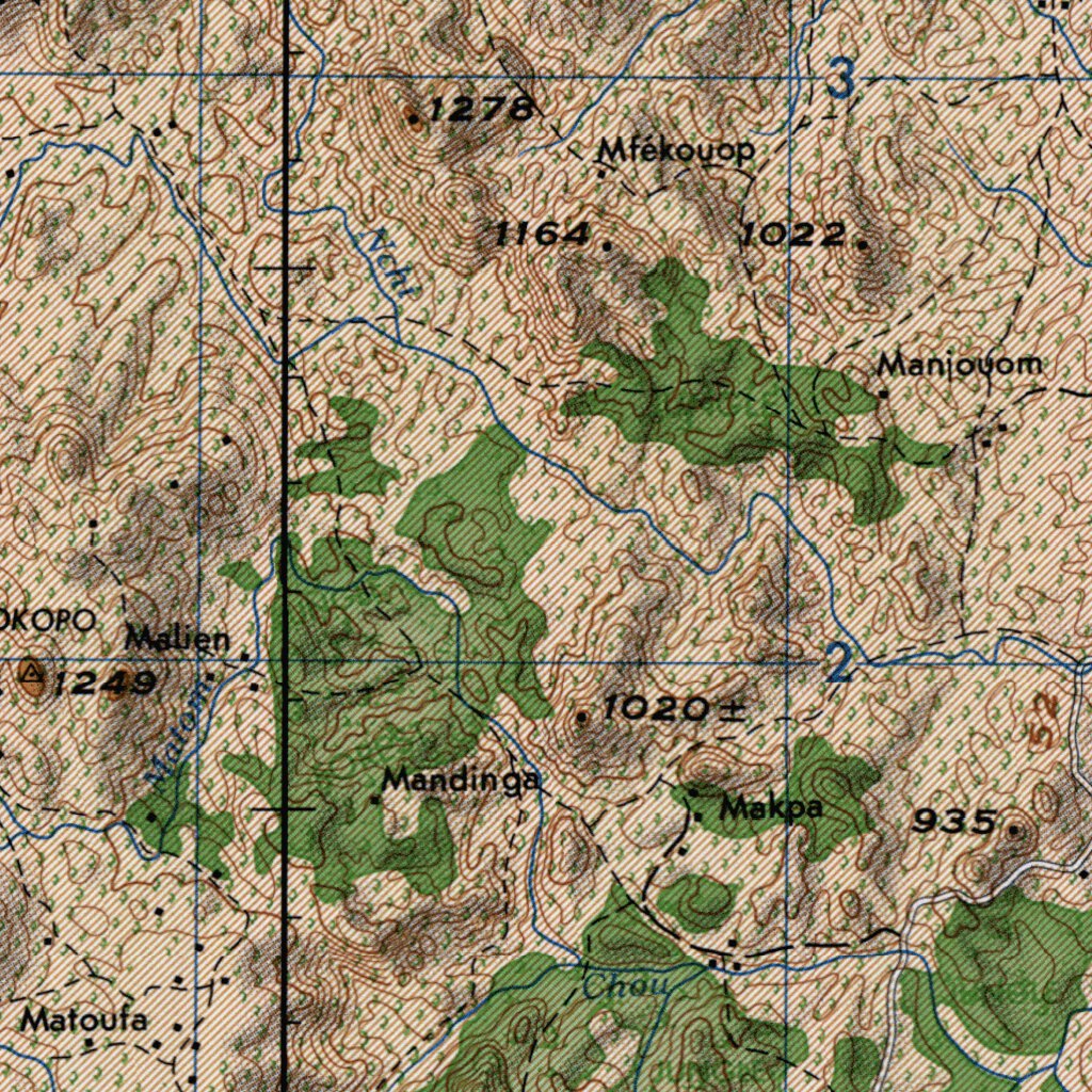 JOG - nb-32-12-1-ground Map by Land Info Worldwide Mapping LLC | Avenza ...