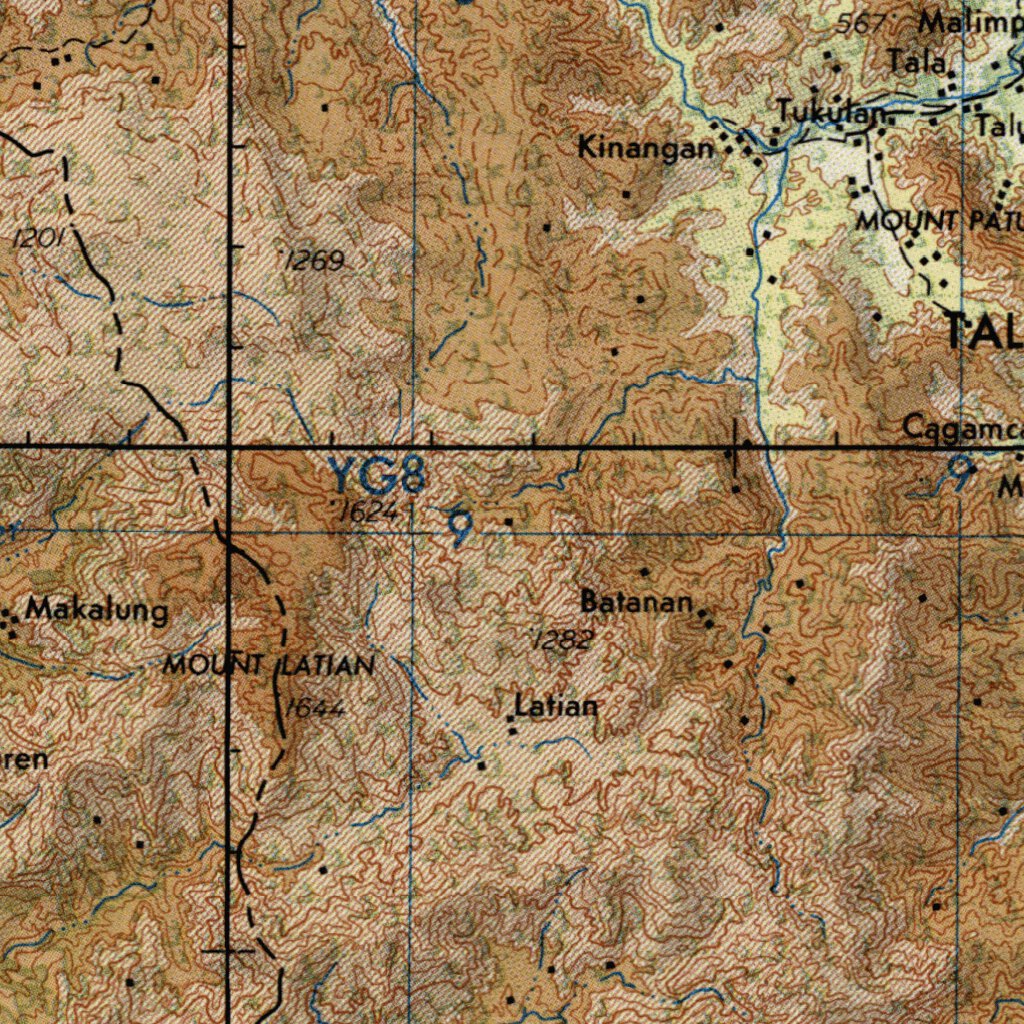 JOG - nb-51-08-1-ground Map by Land Info Worldwide Mapping LLC | Avenza ...
