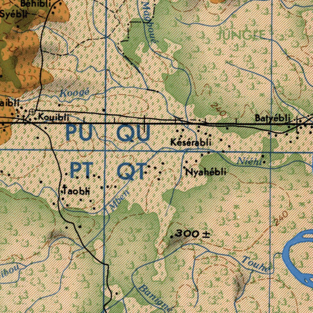 JOG - nb-29-04-1-ground Map by Land Info Worldwide Mapping LLC | Avenza ...