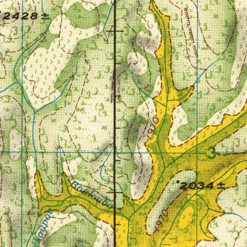 JOG - nb-34-07-1 Map by Land Info Worldwide Mapping LLC | Avenza Maps