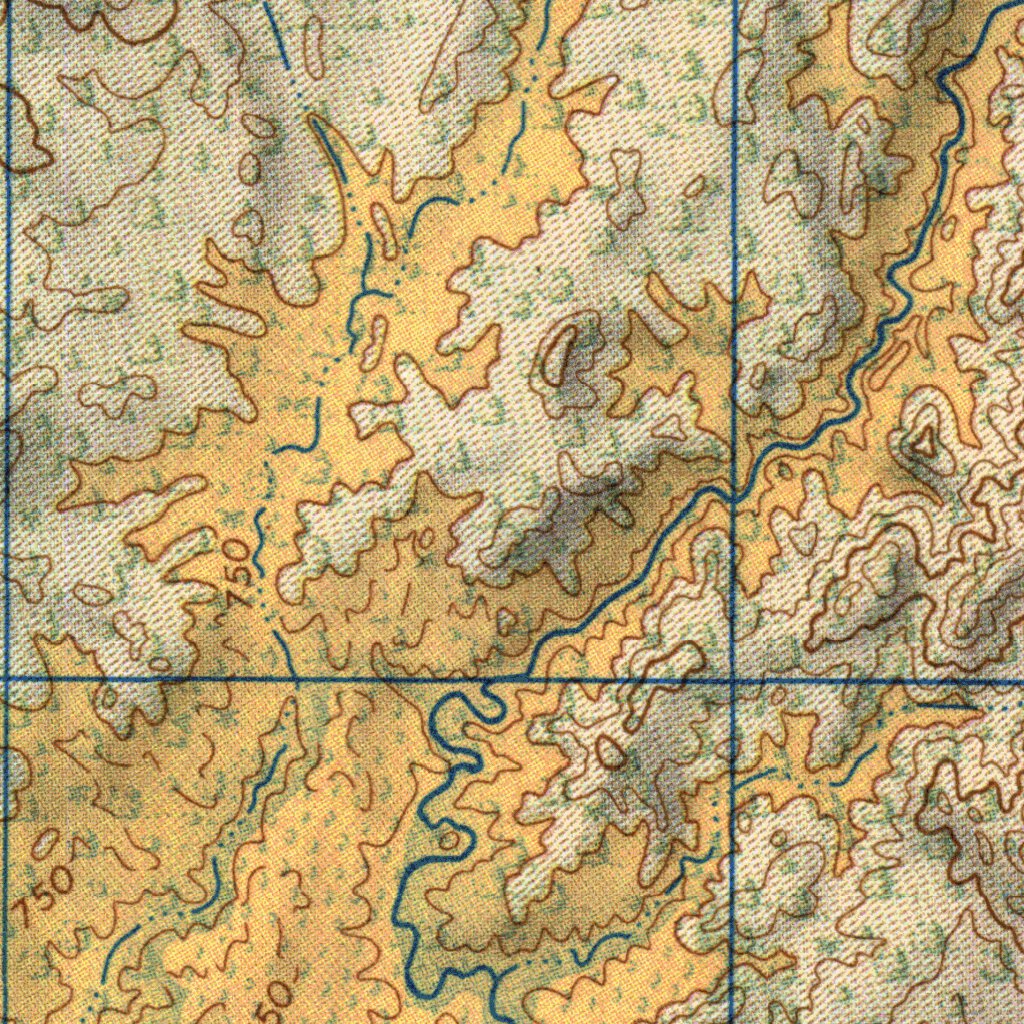 JOG - nb-36-08-1 Map by Land Info Worldwide Mapping LLC | Avenza Maps