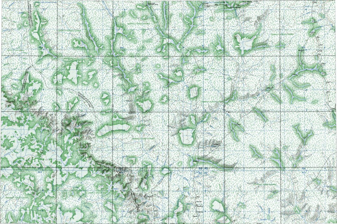 JOG - nb-34-03-1-ground Map by Land Info Worldwide Mapping LLC | Avenza ...