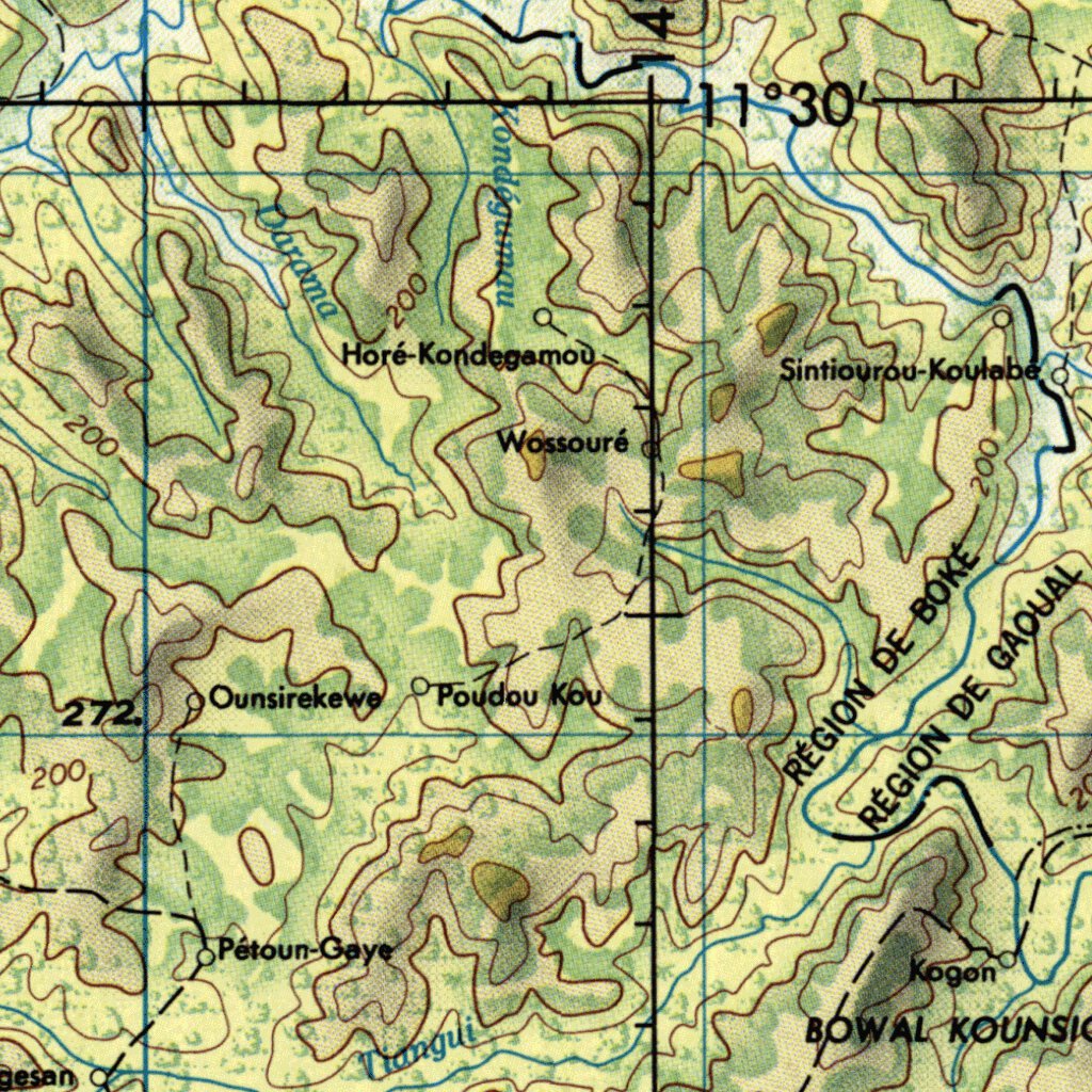 JOG - nc-28-03-2 Map by Land Info Worldwide Mapping LLC | Avenza Maps
