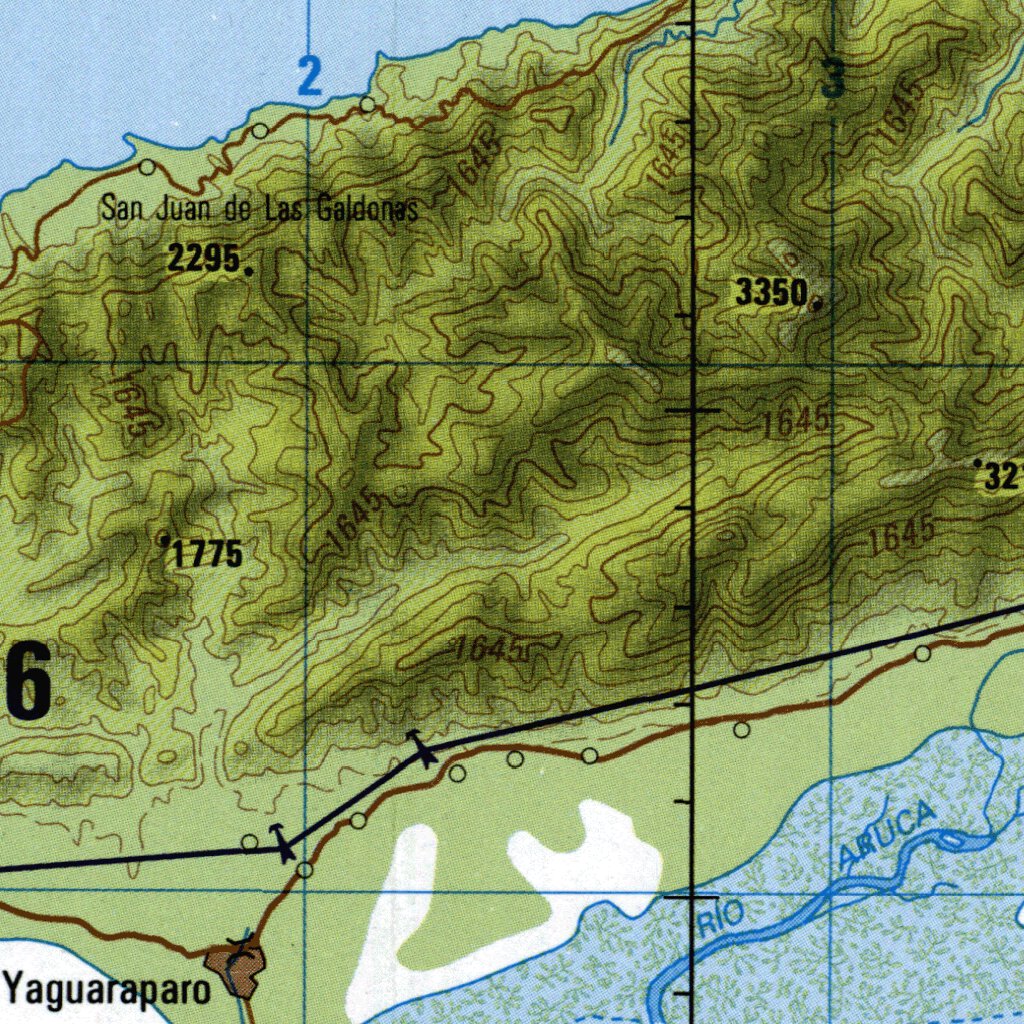 JOG - nc-20-07-1-air Map by Land Info Worldwide Mapping LLC | Avenza Maps