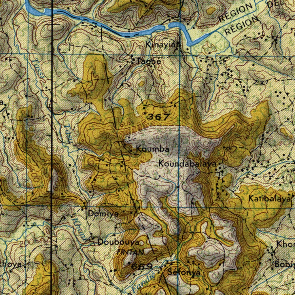 JOG - nc-28-08-1-ground Map by Land Info Worldwide Mapping LLC | Avenza ...