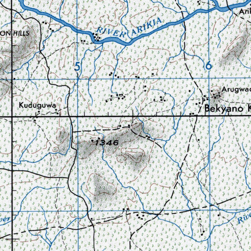 JOG - nc-32-14-1-air Map by Land Info Worldwide Mapping LLC | Avenza Maps