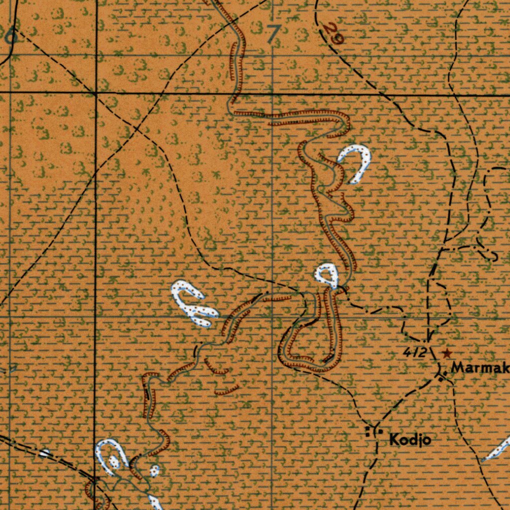 JOG - nc-34-06-1-ground Map by Land Info Worldwide Mapping LLC | Avenza ...