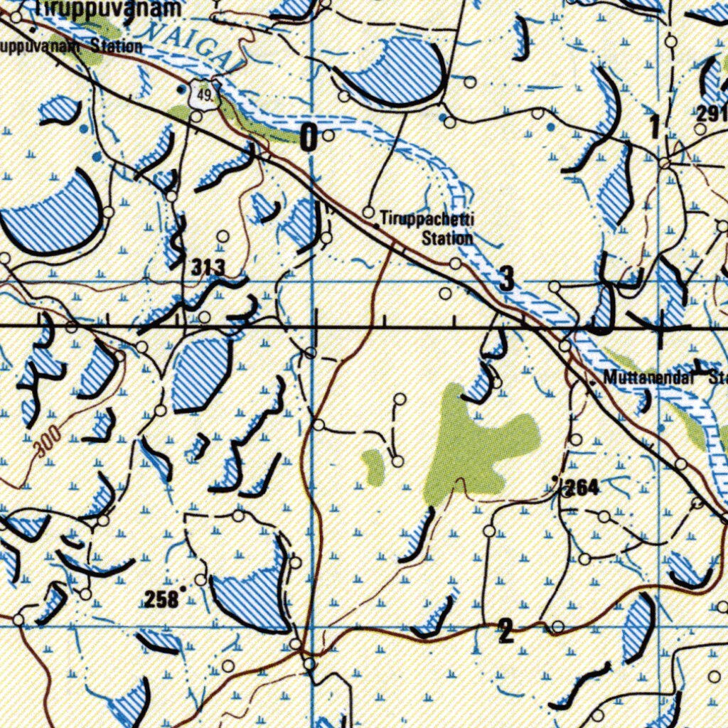 JOG - nc-44-09-3-air Map by Land Info Worldwide Mapping LLC | Avenza Maps