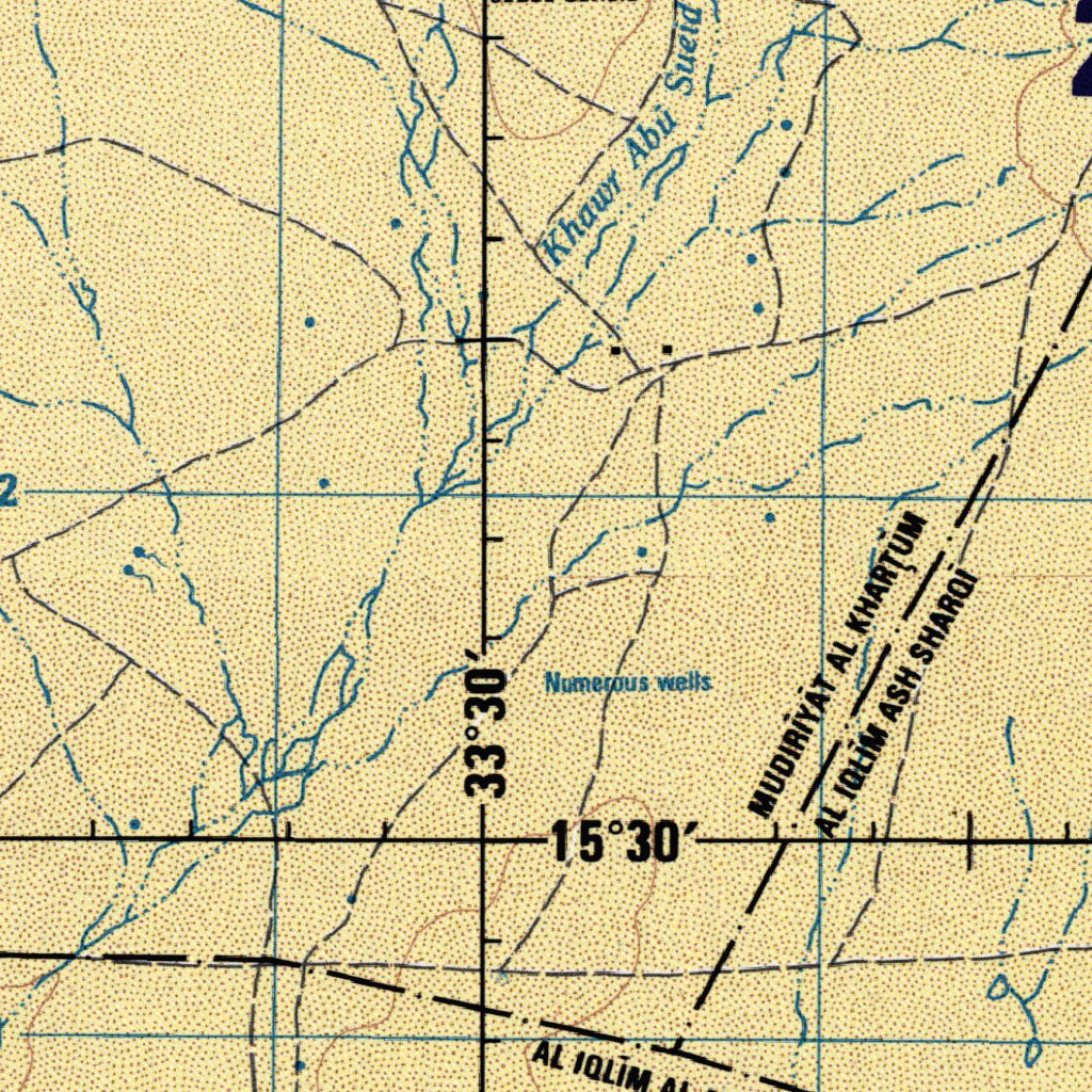 JOG - nd-36-03-2-air Map by Land Info Worldwide Mapping LLC | Avenza Maps