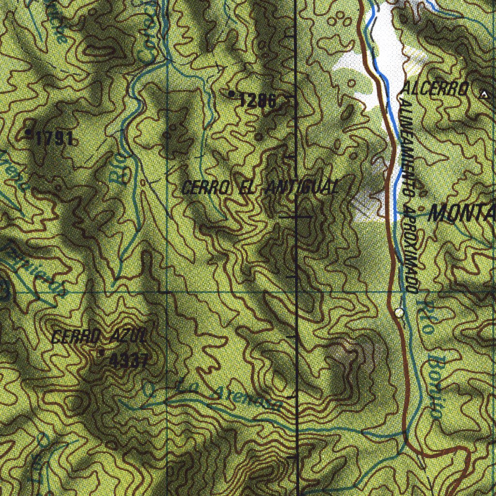 JOG - nd-16-03-1-air Map by Land Info Worldwide Mapping LLC | Avenza Maps